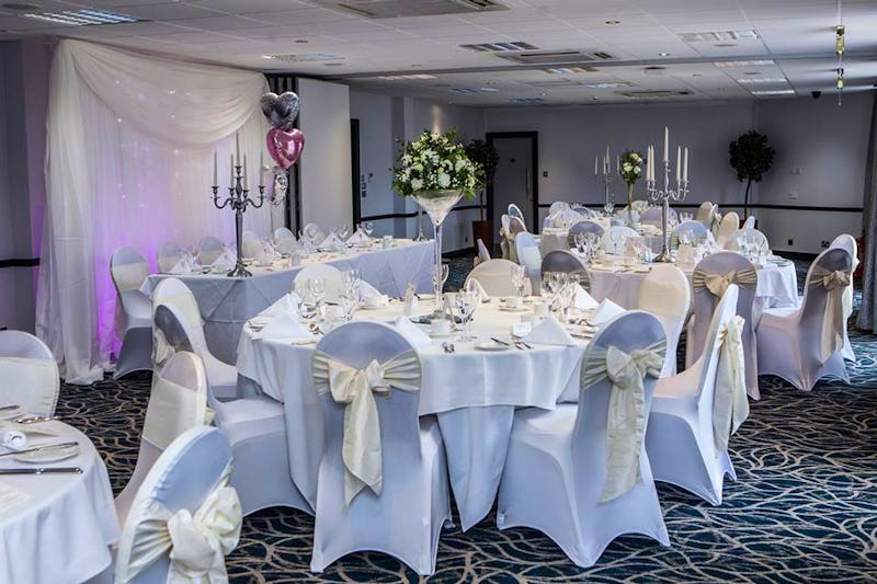 Felbridge Hotel & Spa, wedding venue in West Sussex - Wedding Venues
