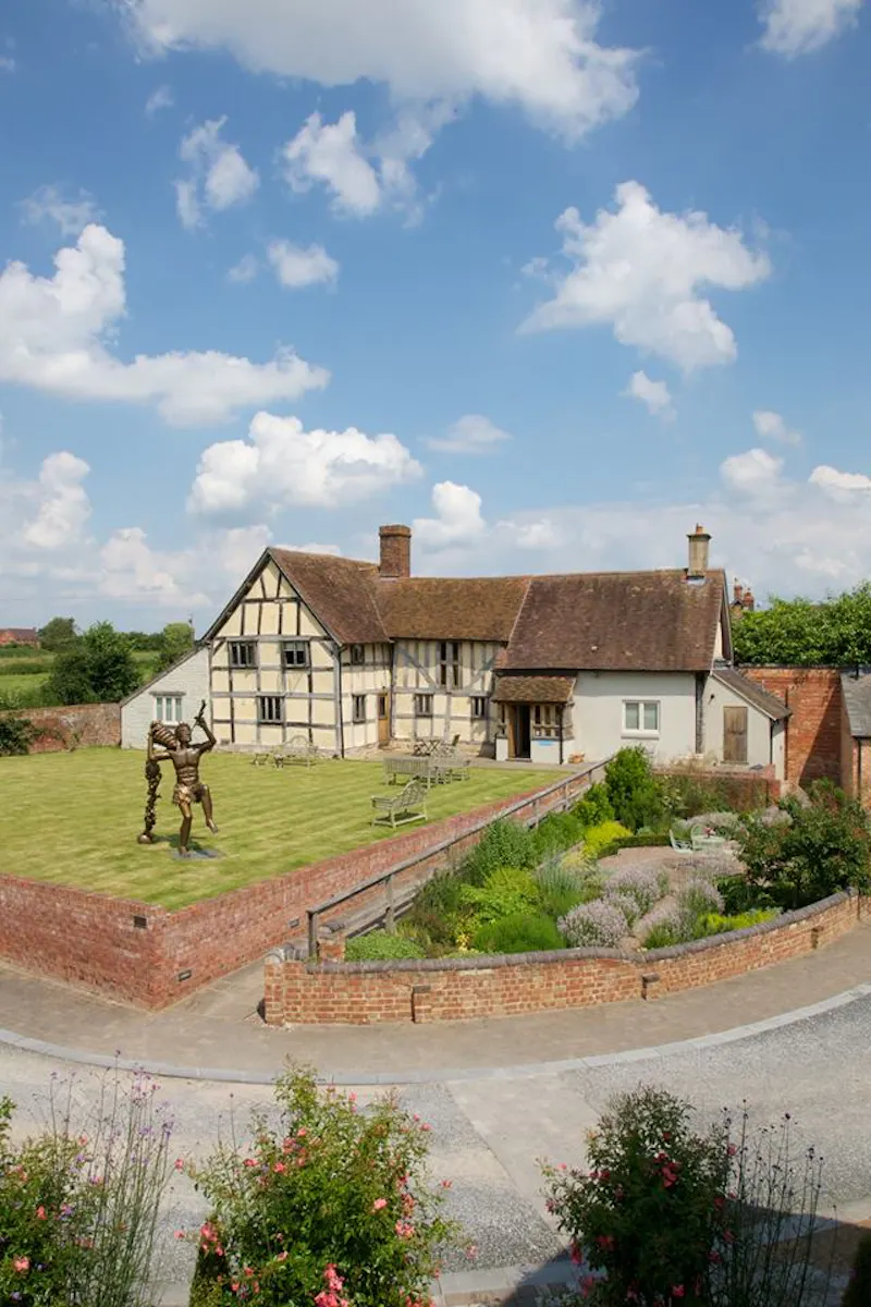 Eckington Manor, wedding venue in Worcestershire - Wedding Venues