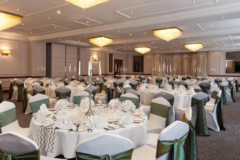 Mercure Exeter Rougemont Hotel, wedding venue in Devon - Wedding Venues