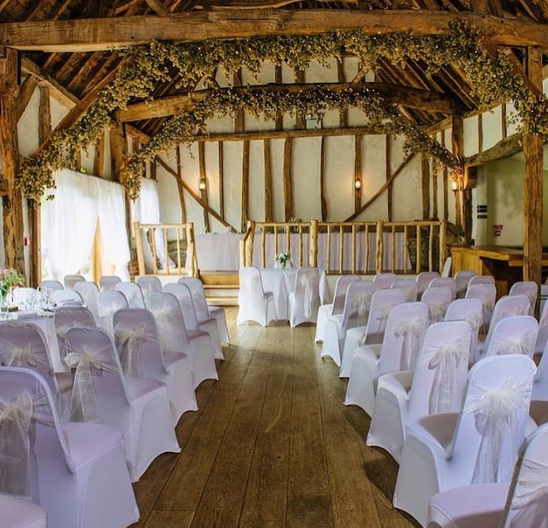 The Crown Inn, wedding venue in Oxfordshire - Wedding Venues