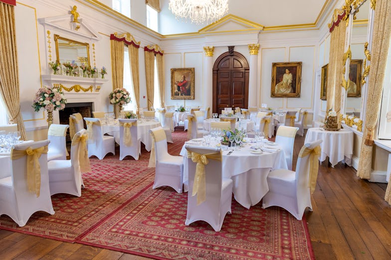 Hintlesham Hall, wedding venue in Suffolk - Wedding Venues