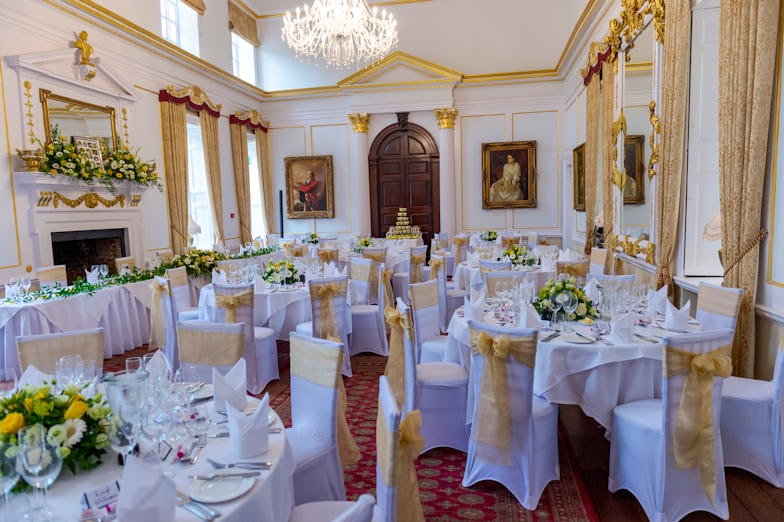 Hintlesham Hall, wedding venue in Suffolk - Wedding Venues