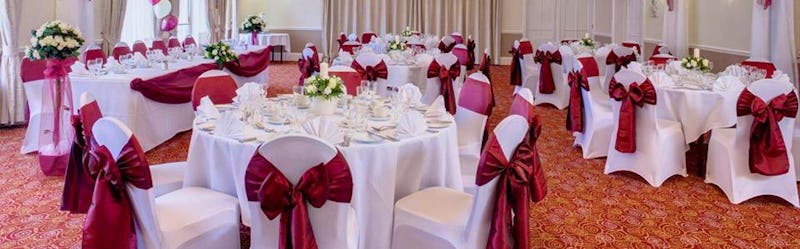 Holiday Inn Ipswich - Orwell, wedding venue in Suffolk - Wedding Venues