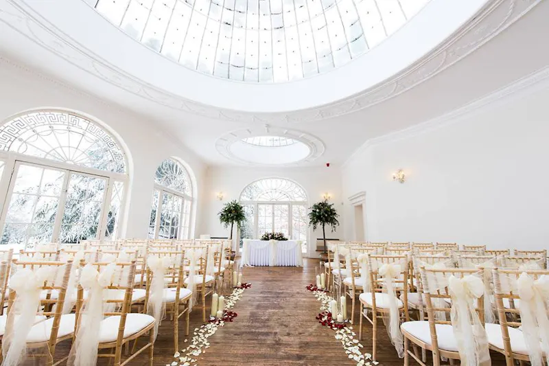 Barton Hall Hotel & Spa, wedding venue in Northamptonshire - Wedding Venues