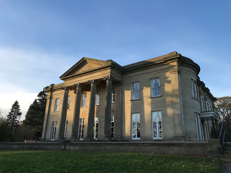 Mansion Leeds Wedding The Mansion Wedding Venue Leeds, West Yorkshire