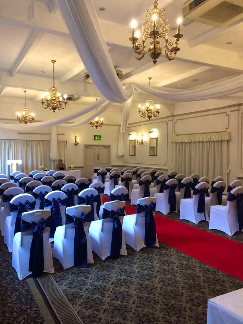 The Lymm Hotel, wedding venue in Cheshire - Wedding Venues