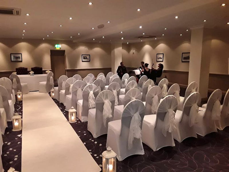 Best Western Cresta Court Hotel, wedding venue in Greater Manchester ...