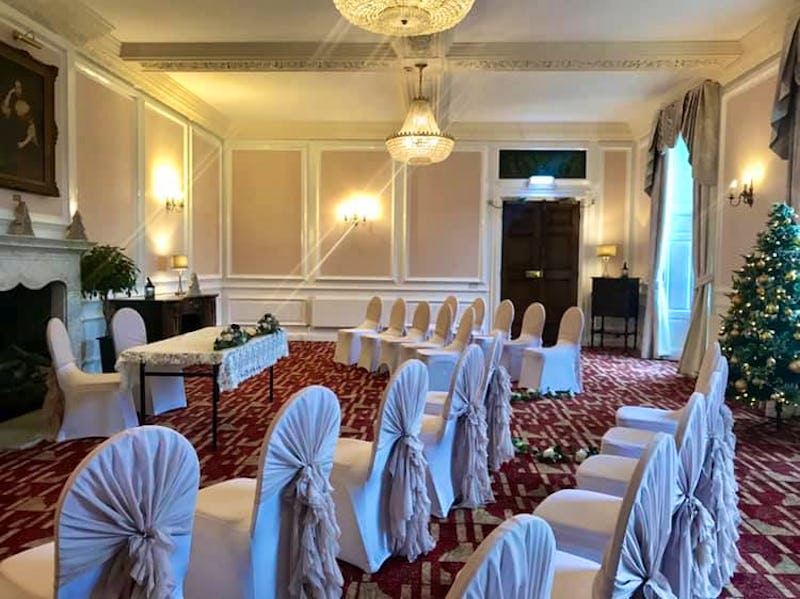 Bosworth Hall Hotel, wedding venue in Leicestershire - Wedding Venues
