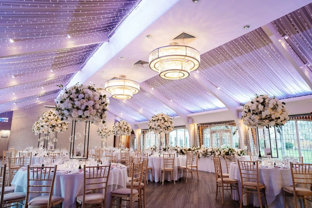 Colshaw Hall, wedding venue in Cheshire - Wedding Venues