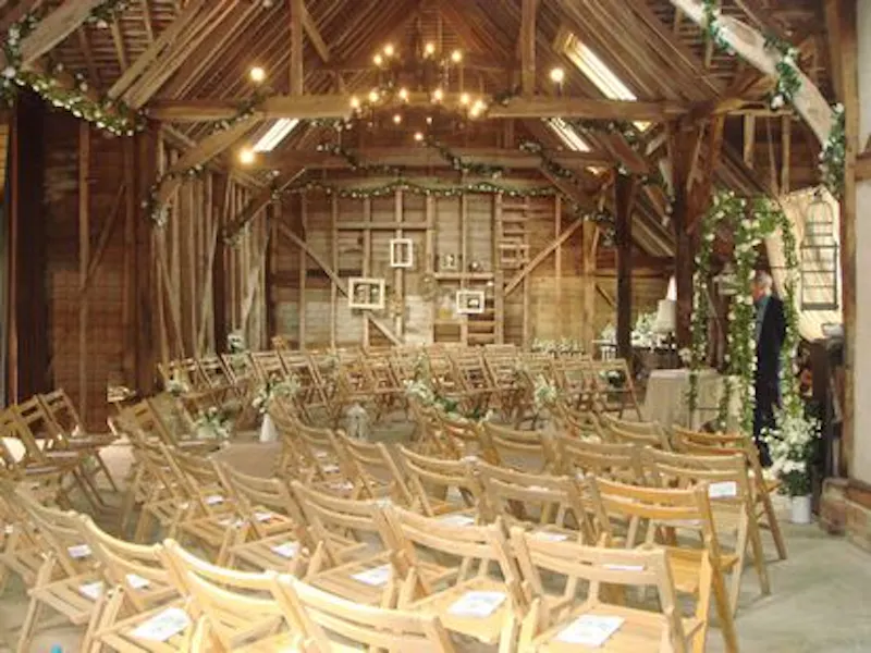 The Barn At Herons Farm, wedding venue in Berkshire - Wedding Venues