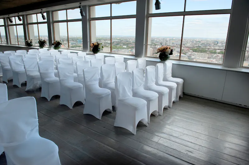 Paramount, wedding venue in London - Wedding Venues